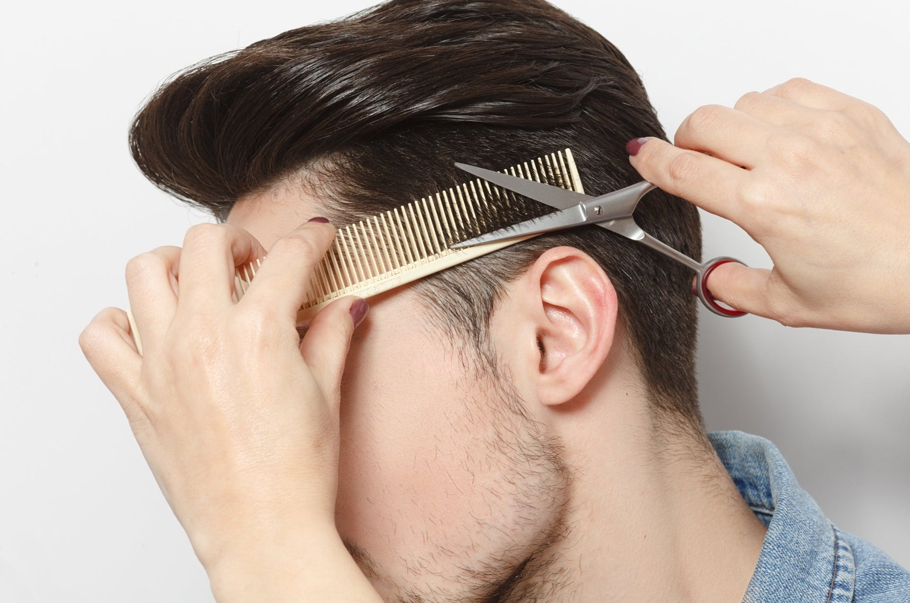 Fade 101: Low, Mid, High, Skin, Burst — What’s the Difference?