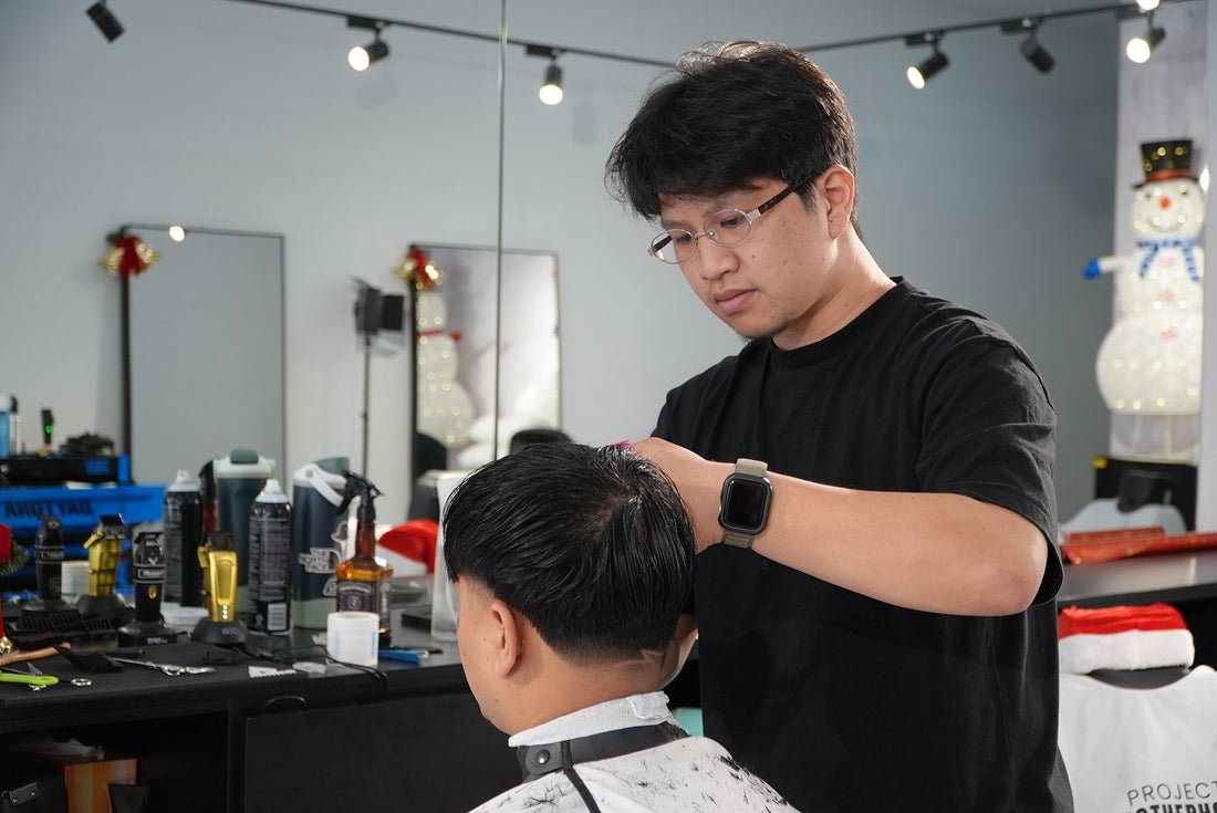 About Empire Barbershop | Melbourne’s Best Barbershop